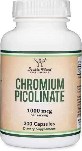 natural chromium supplement for health