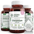 natural chromium supplement for metabolism