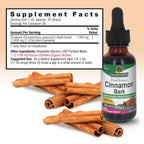 natural cinnamon bark liquid supplement