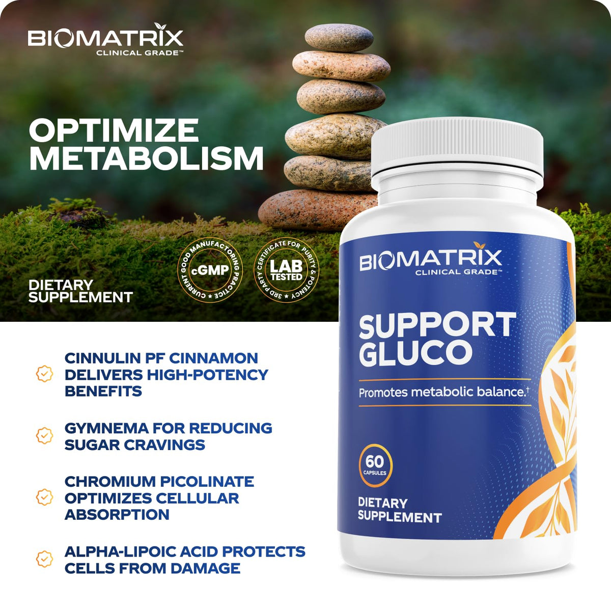 natural cinnamon capsules for energy support