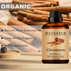 natural cinnamon essential oil benefits