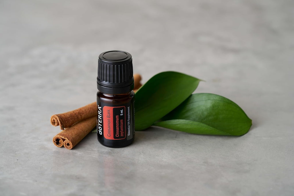 natural cinnamon essential oil for cooking