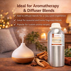 natural cinnamon essential oil uses