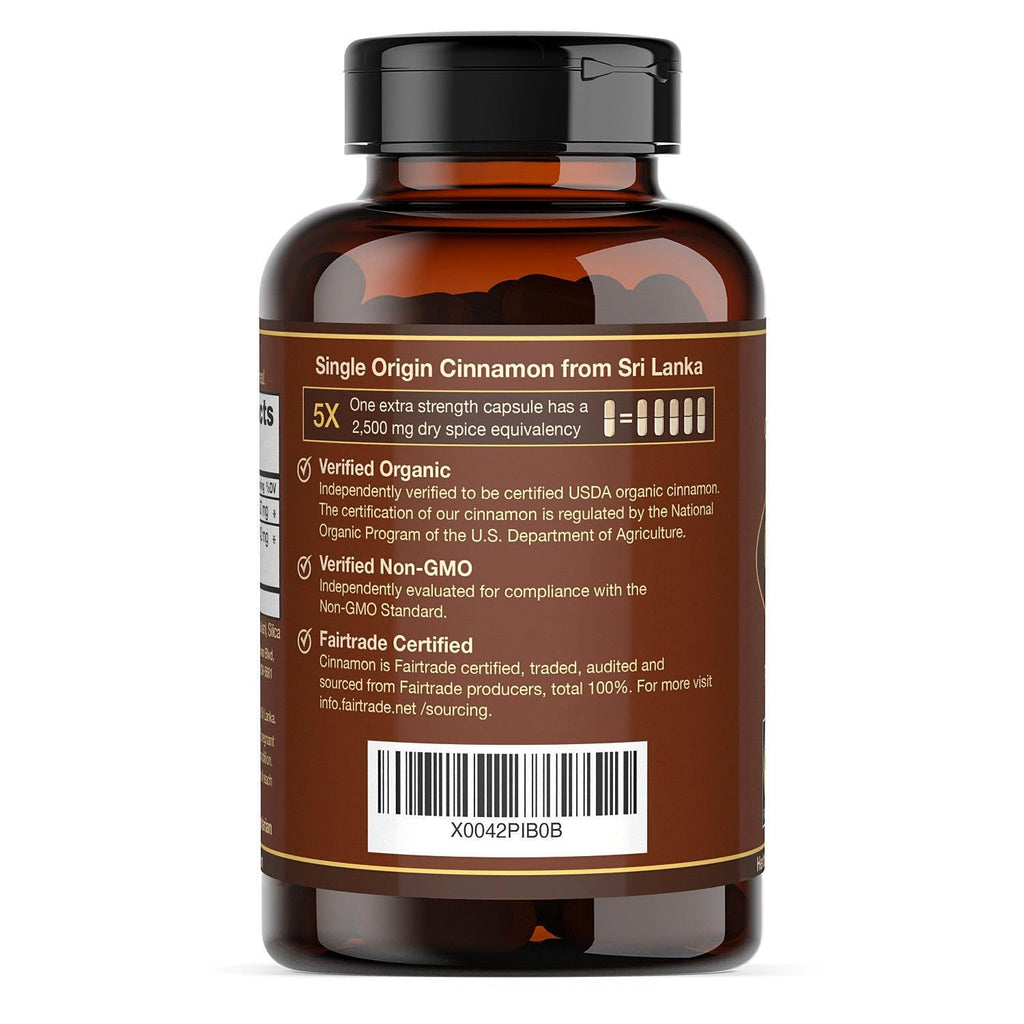 natural cinnamon extract benefits