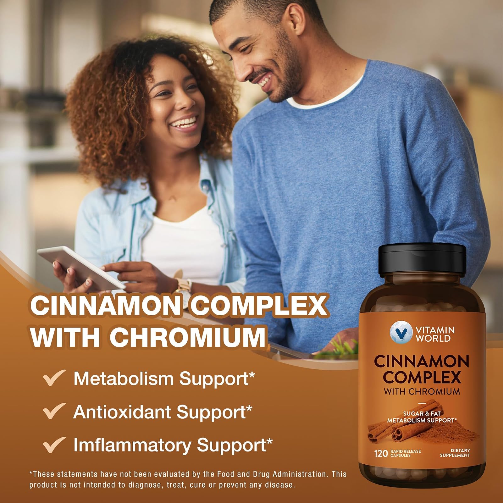 natural cinnamon extract capsules