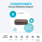 Natural cinnamon extract for wellness
