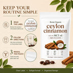 Natural cinnamon extract for wellness