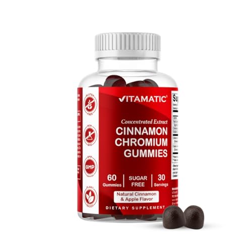 natural cinnamon extract with chromium