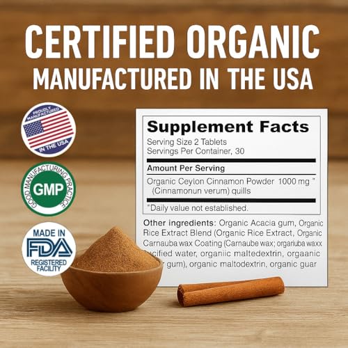 natural cinnamon for blood sugar balance