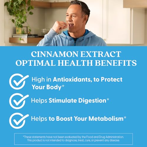 natural cinnamon for blood sugar support