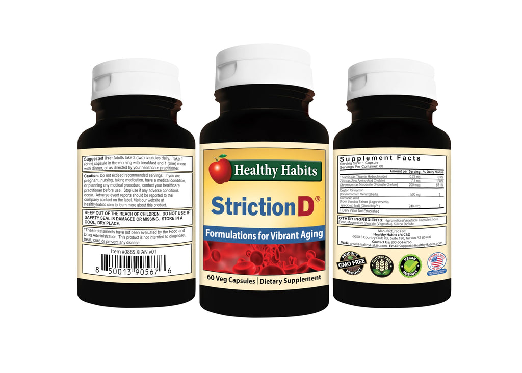 Natural cinnamon for blood sugar