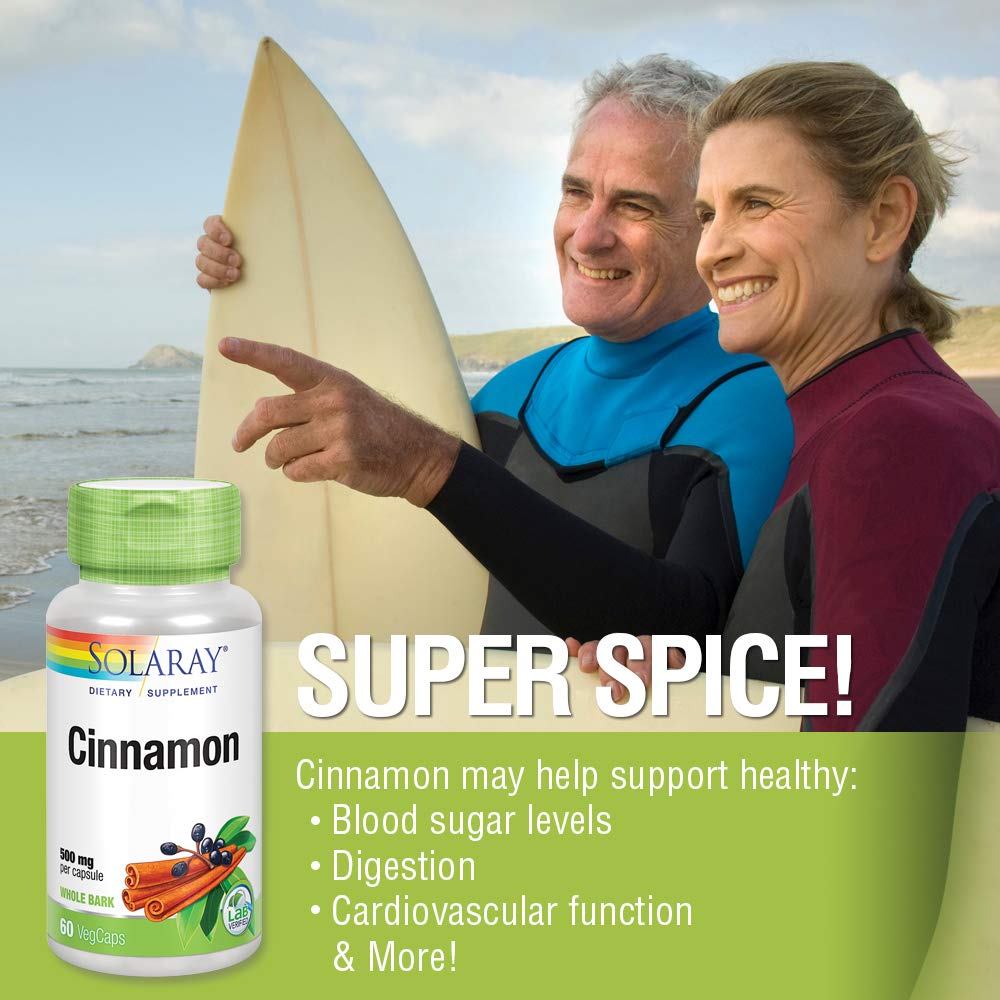 Natural cinnamon for daily nutrition