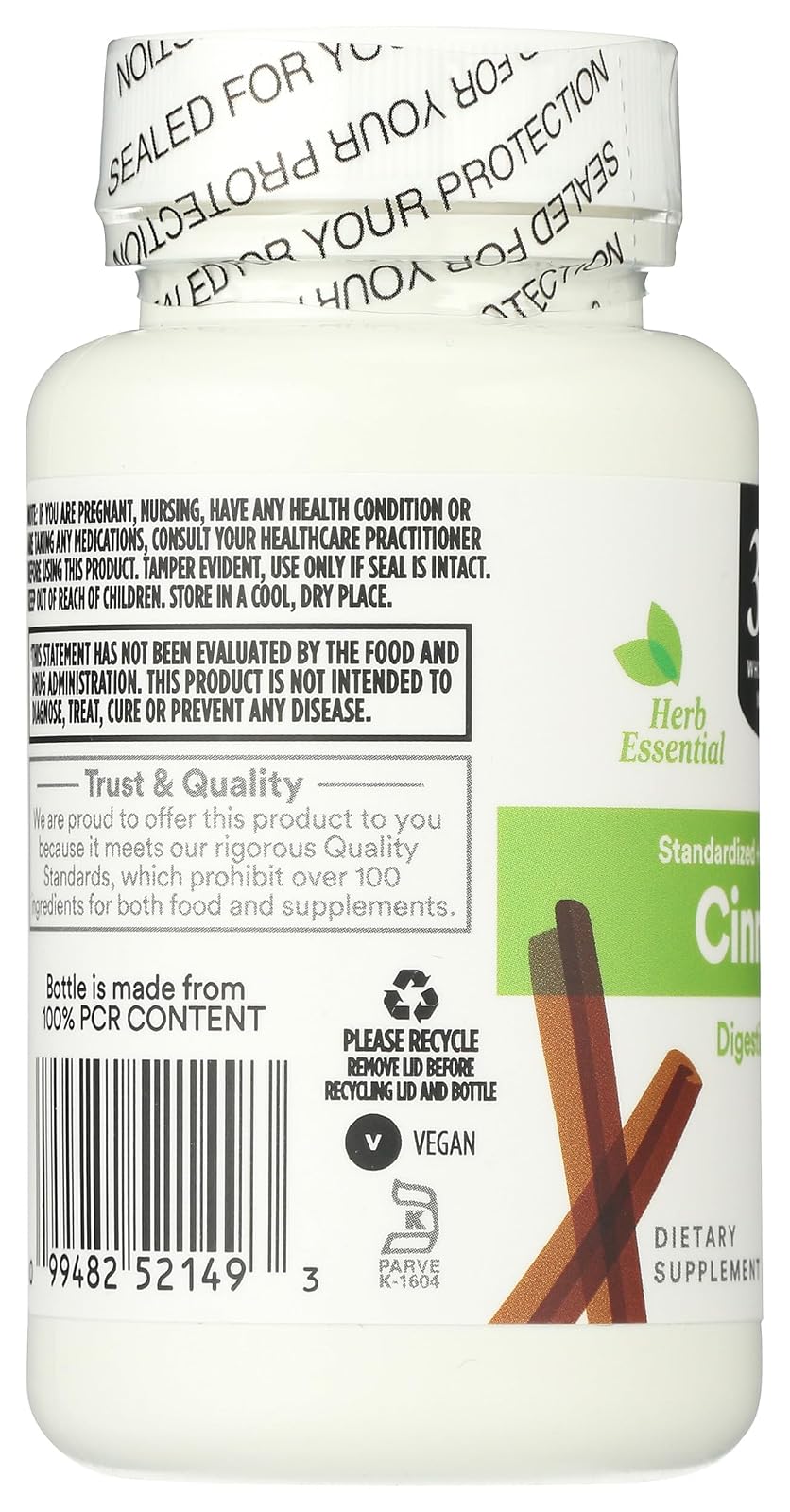 natural cinnamon for digestive health