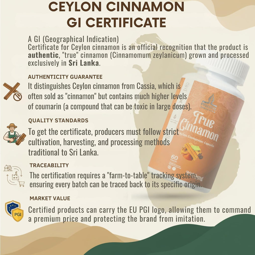 natural cinnamon for digestive health