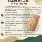 natural cinnamon for digestive health