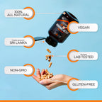 Natural cinnamon for digestive support