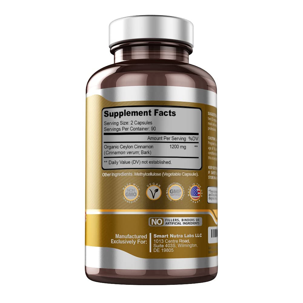 natural cinnamon for digestive support