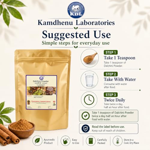 Natural cinnamon for everyday cooking