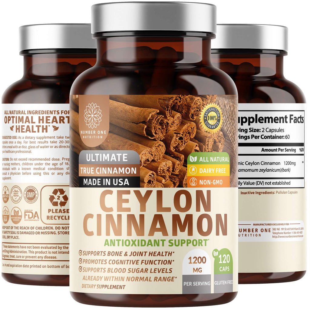 natural cinnamon for healthy circulation