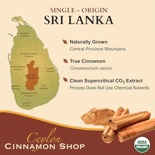 Natural cinnamon for heart health