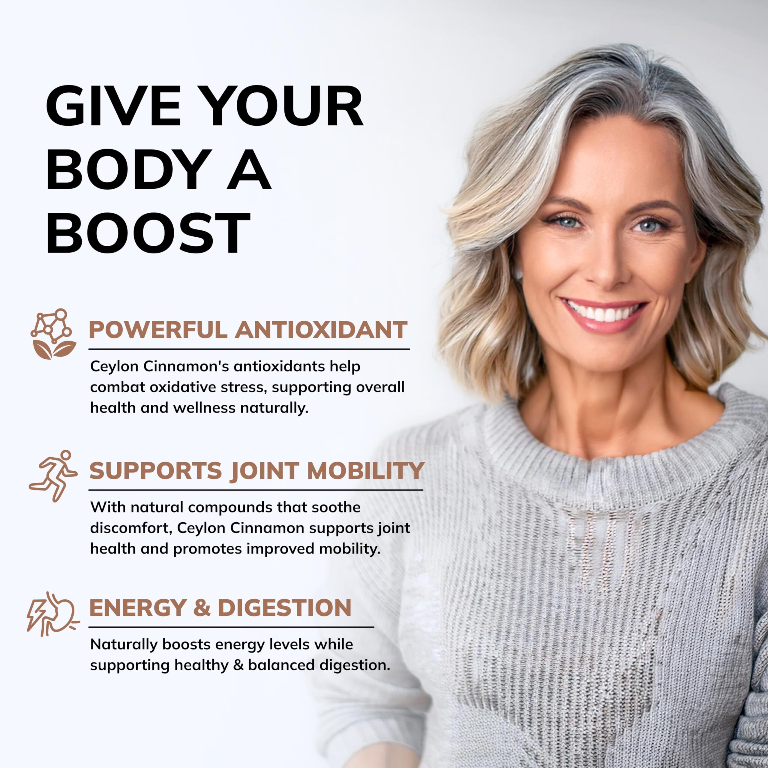 natural cinnamon for immune system support