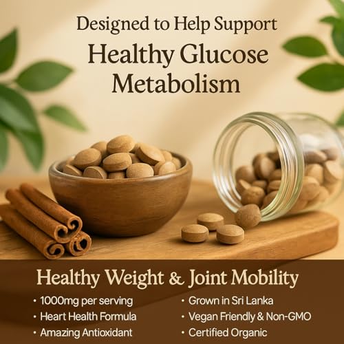 natural cinnamon for wellness support