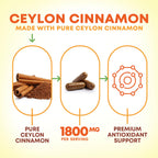 natural cinnamon for wellness