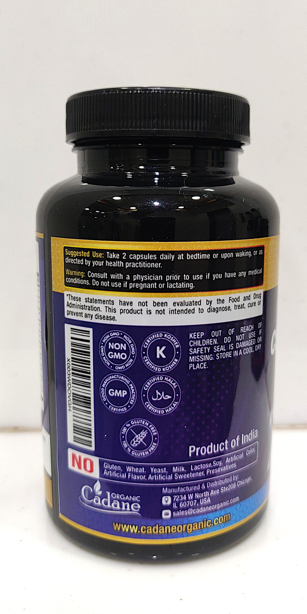 Natural cinnamon for wellness