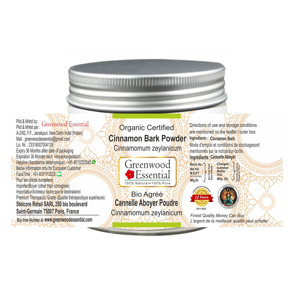 natural cinnamon for wellness