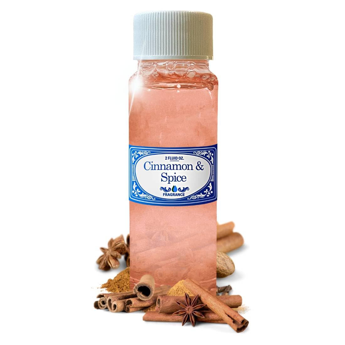 natural cinnamon fragrance for wellness