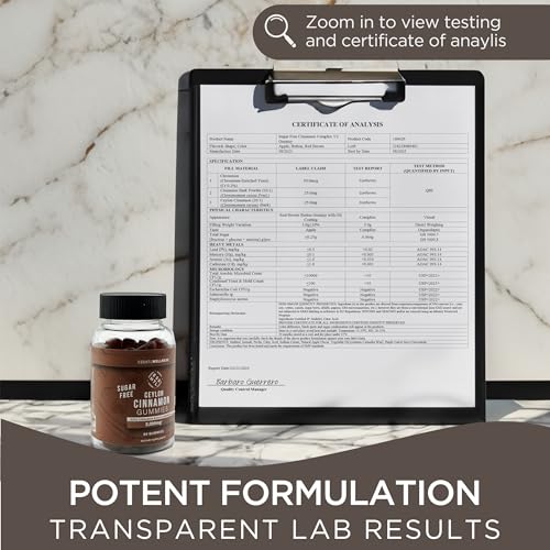 natural cinnamon gummies for vitality