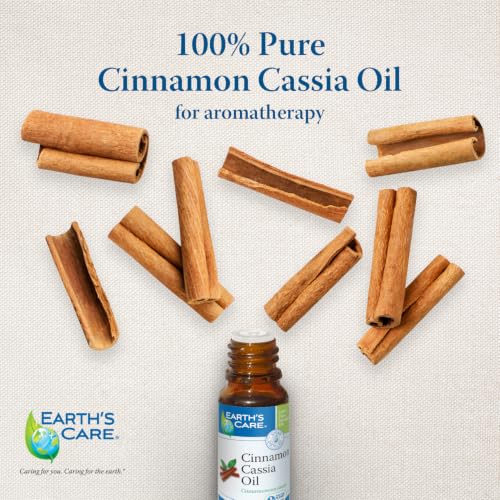 natural cinnamon oil for aromatherapy