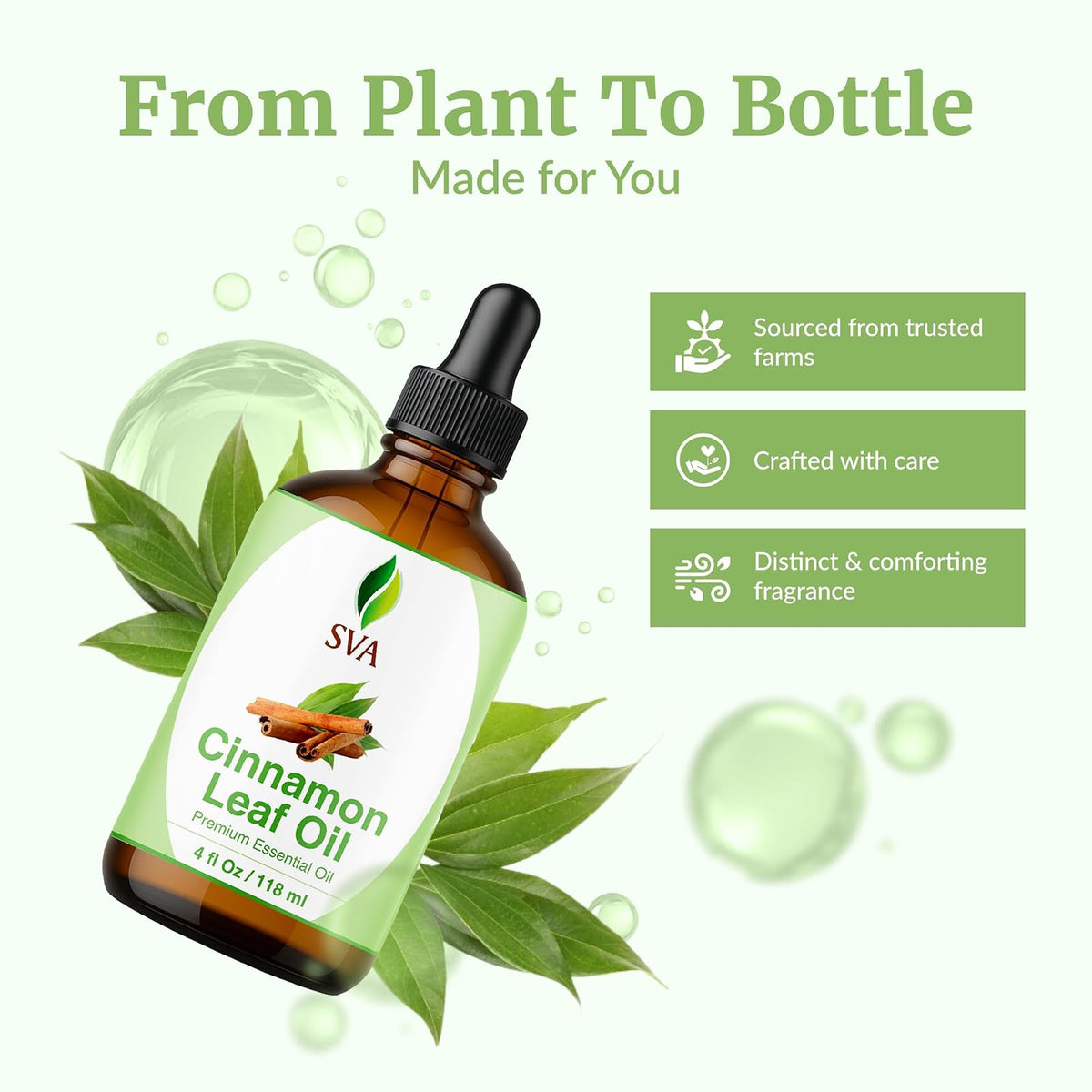 natural cinnamon oil for relaxation