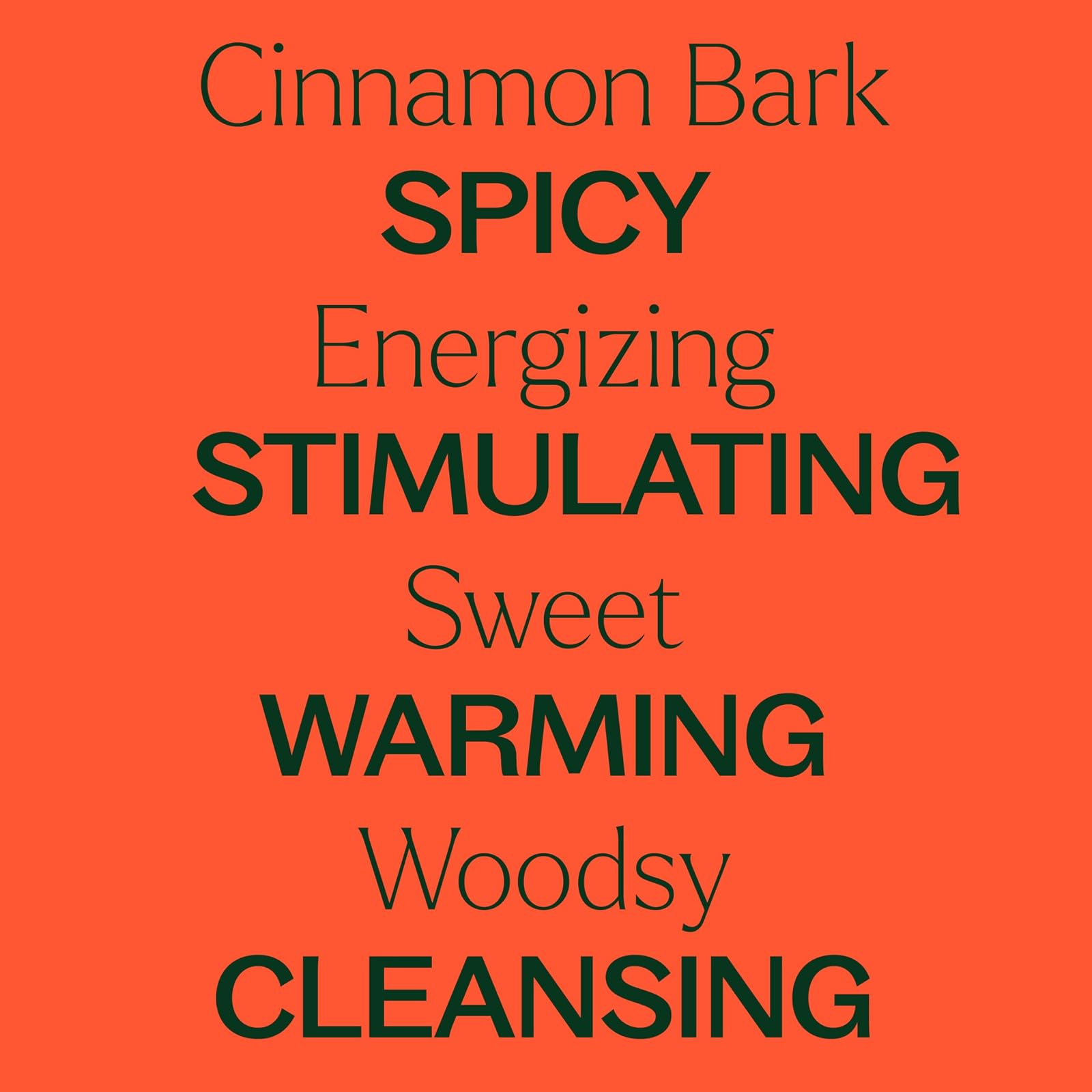 natural cinnamon oil for wellness