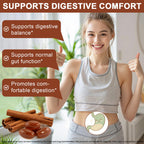 Natural cinnamon supplement for digestion