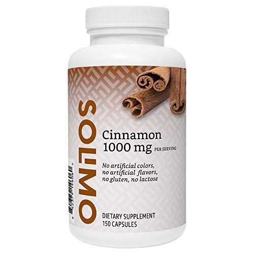Natural cinnamon supplement for health