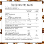 Natural cinnamon supplement for health