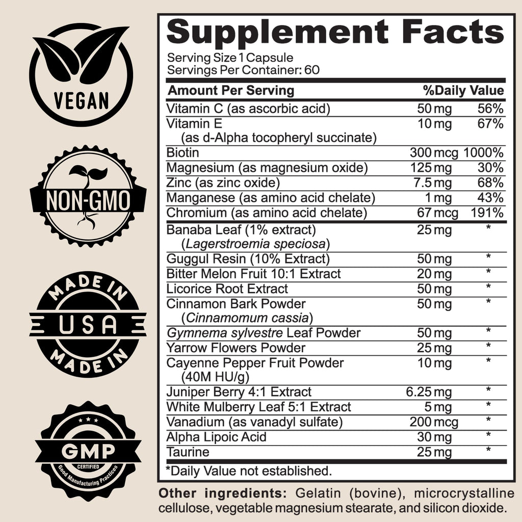 natural cinnamon supplement for health