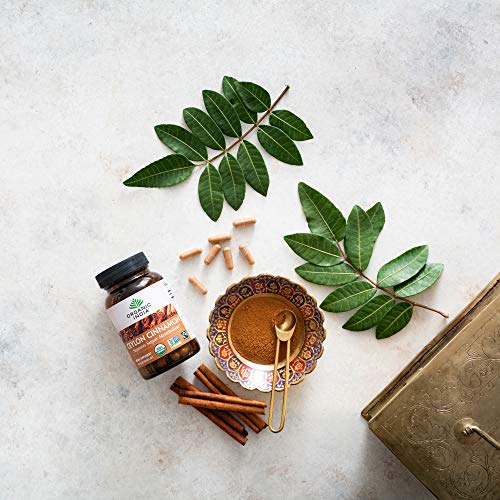 natural cinnamon supplement for health