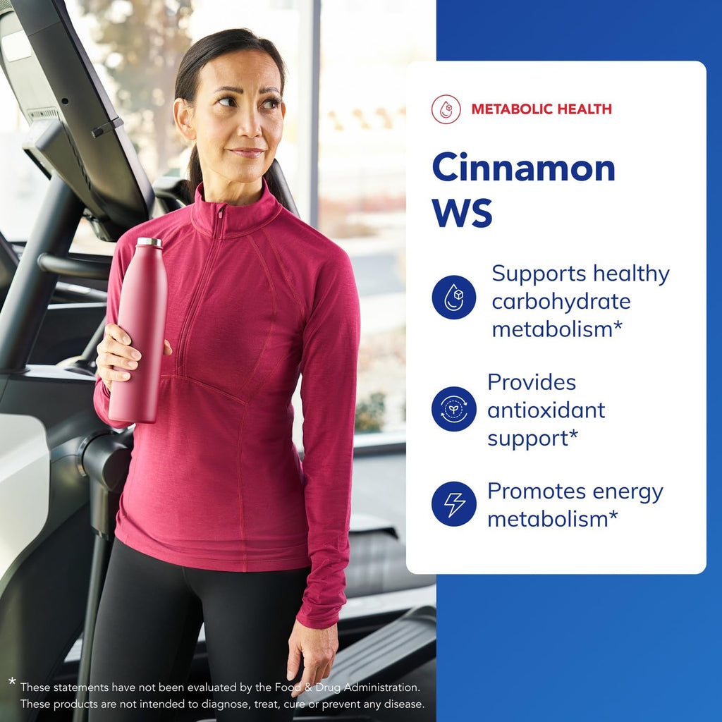 natural cinnamon supplement for wellness
