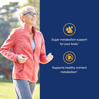 Natural cinnamon supplement for wellness