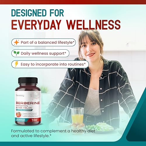 natural cinnamon supplement for wellness