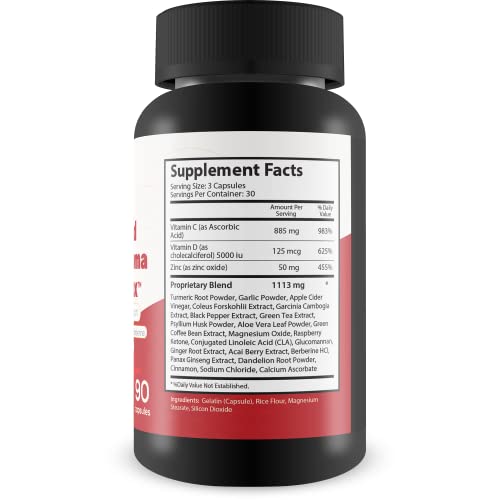 natural cinnamon supplement for wellness