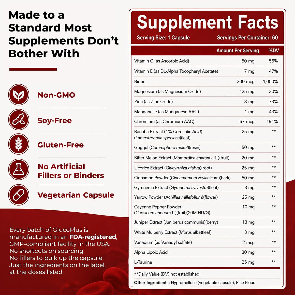 natural cinnamon supplement for wellness
