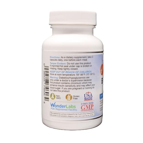 Natural cinnamon supplement for wellness