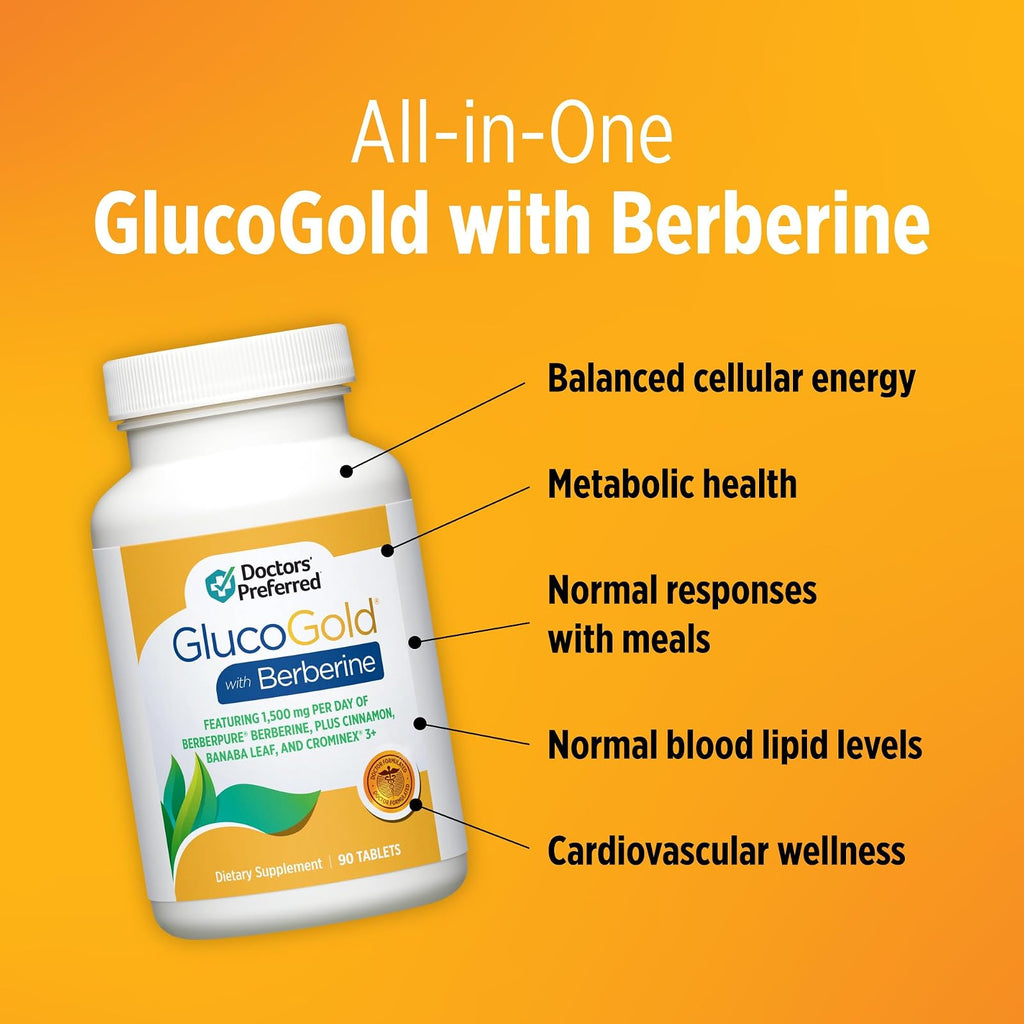 natural cinnamon supplement with berberine