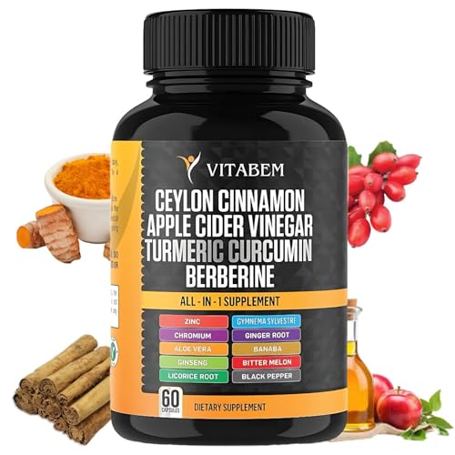 natural cinnamon supplement with turmeric
