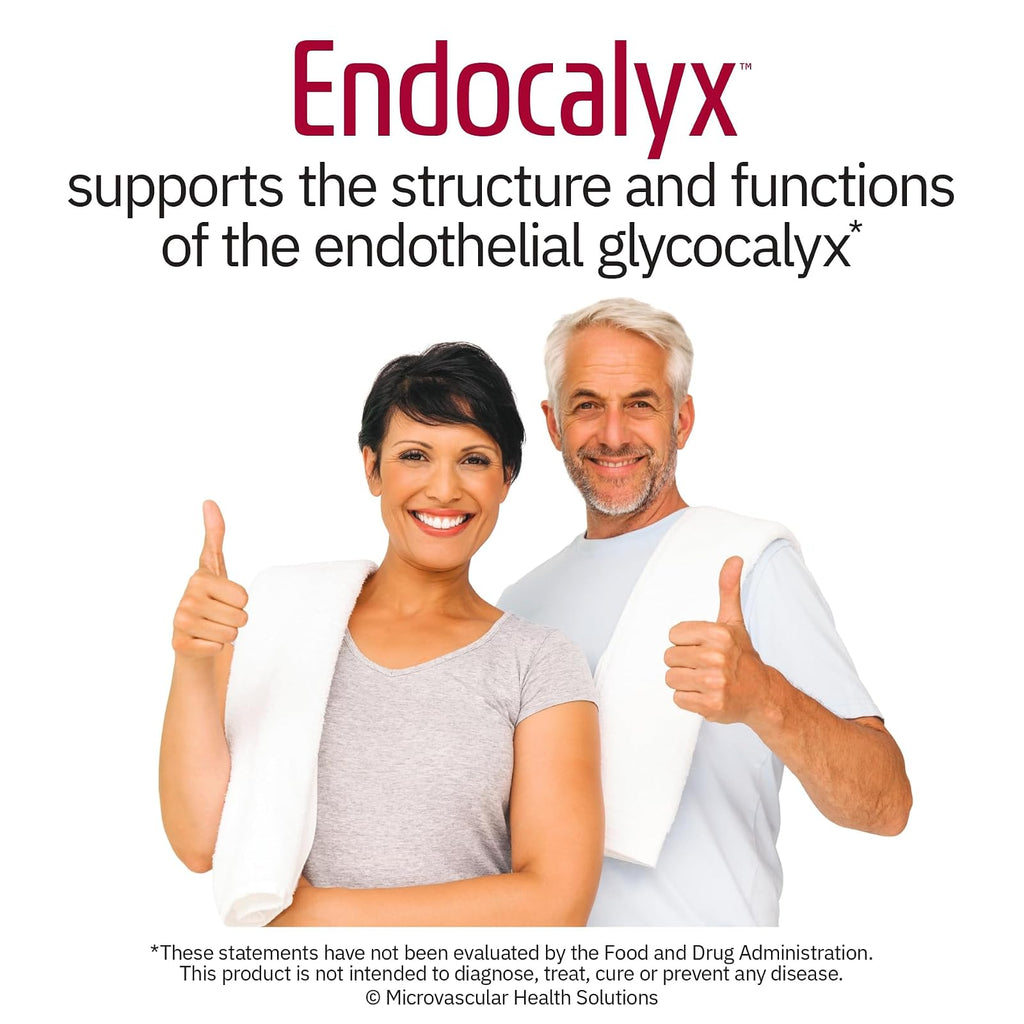 Natural circulation booster Endocalyx supplement