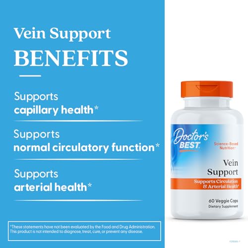 natural circulation support capsules