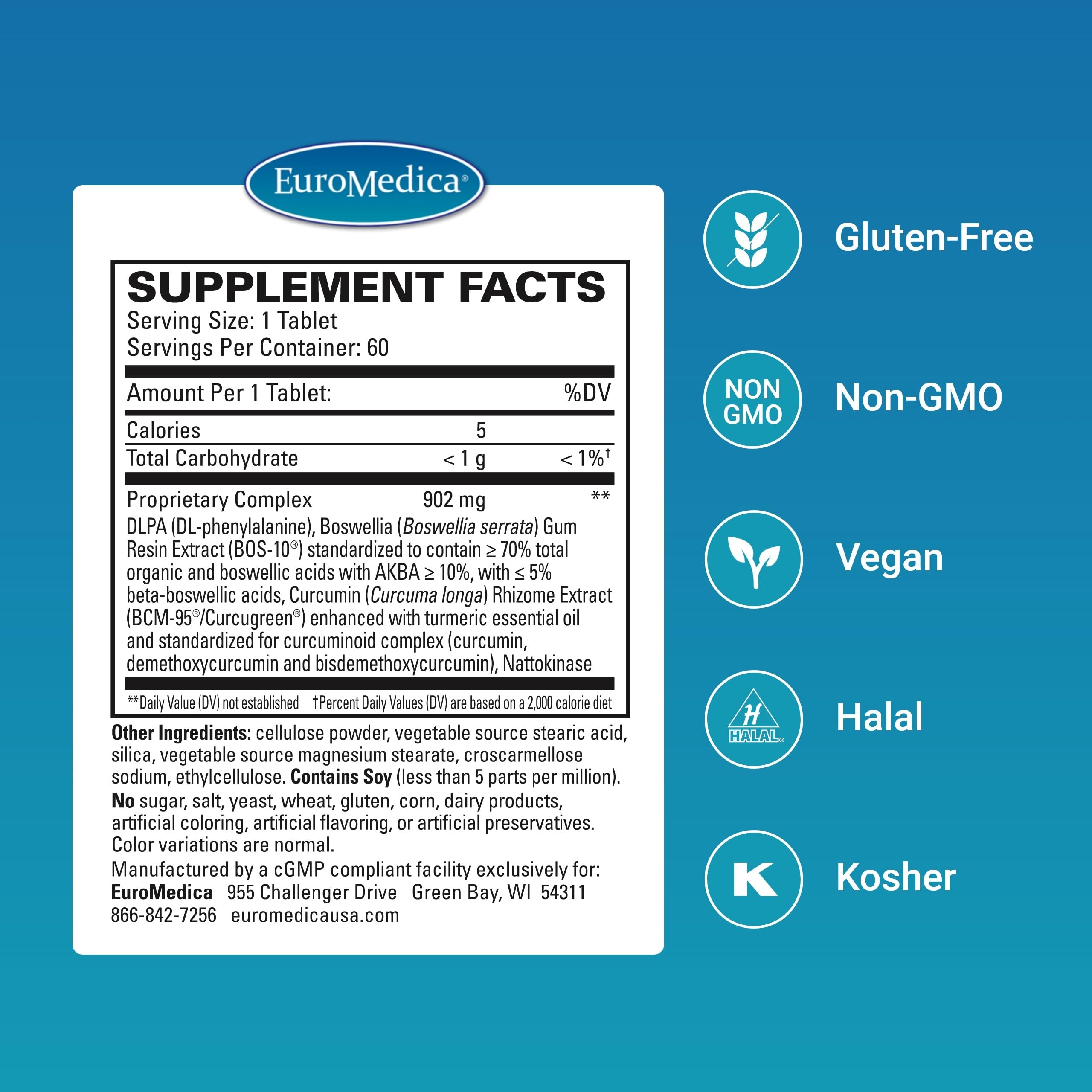 natural circulation support supplement